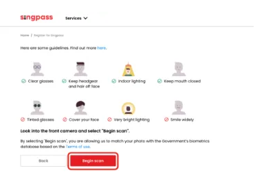 2025最全新加坡Singpass注册与使用指南（申请条件+注册方式及流程+材料+用途+常见问题） - Extrabux