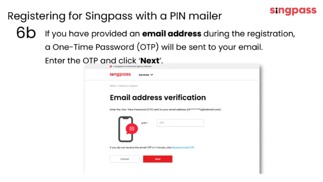 2025最全新加坡Singpass注册与使用指南（申请条件+注册方式及流程+材料+用途+常见问题） - Extrabux