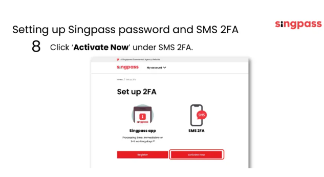 2025最全新加坡Singpass注册与使用指南（申请条件+注册方式及流程+材料+用途+常见问题） - Extrabux