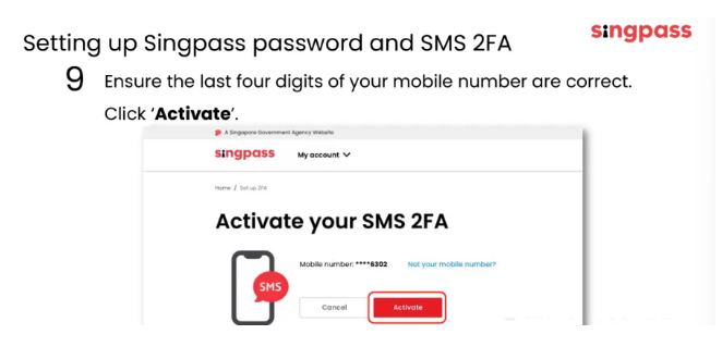 2025最全新加坡Singpass注册与使用指南（申请条件+注册方式及流程+材料+用途+常见问题） - Extrabux