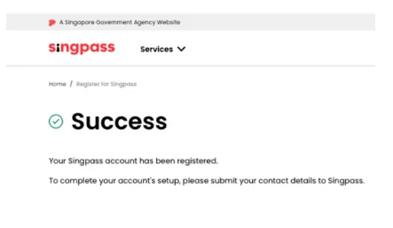 2025最全新加坡Singpass注册与使用指南（申请条件+注册方式及流程+材料+用途+常见问题） - Extrabux