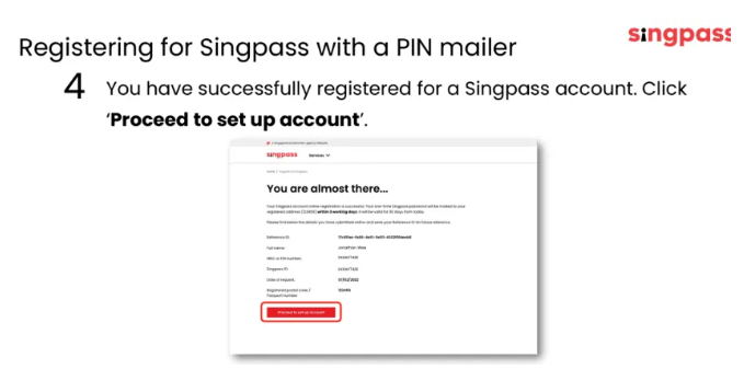 2025最全新加坡Singpass注册与使用指南（申请条件+注册方式及流程+材料+用途+常见问题） - Extrabux