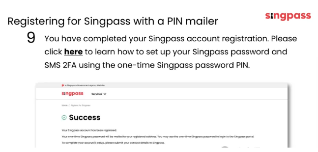 2025最全新加坡Singpass注册与使用指南（申请条件+注册方式及流程+材料+用途+常见问题） - Extrabux