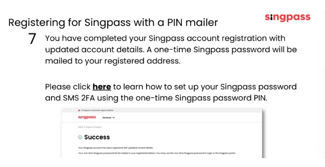 2025最全新加坡Singpass注册与使用指南（申请条件+注册方式及流程+材料+用途+常见问题） - Extrabux