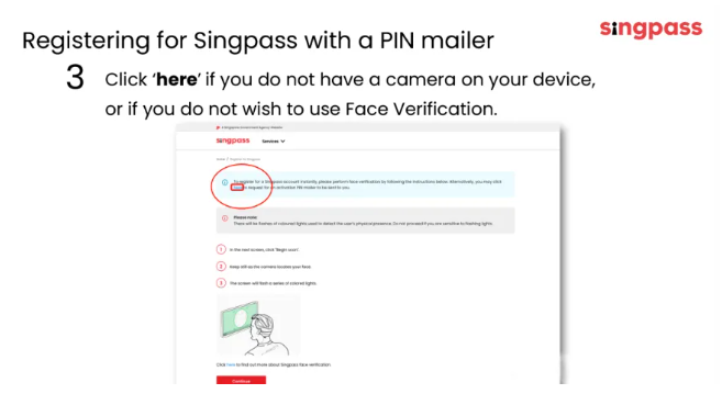 2025最全新加坡Singpass注册与使用指南（申请条件+注册方式及流程+材料+用途+常见问题） - Extrabux