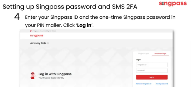 2025最全新加坡Singpass注册与使用指南（申请条件+注册方式及流程+材料+用途+常见问题） - Extrabux