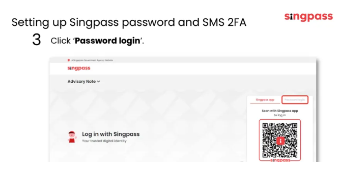 2025最全新加坡Singpass注册与使用指南（申请条件+注册方式及流程+材料+用途+常见问题） - Extrabux