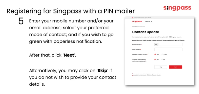 2025最全新加坡Singpass注册与使用指南（申请条件+注册方式及流程+材料+用途+常见问题） - Extrabux