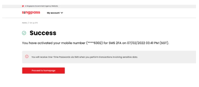2025最全新加坡Singpass注册与使用指南（申请条件+注册方式及流程+材料+用途+常见问题） - Extrabux