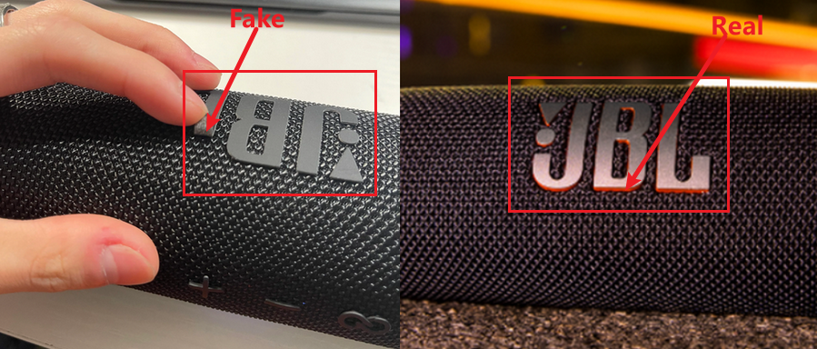 JBL Flip 6 Real vs. Fake Guide 2025: How Can I Tell If It Is Original ...
