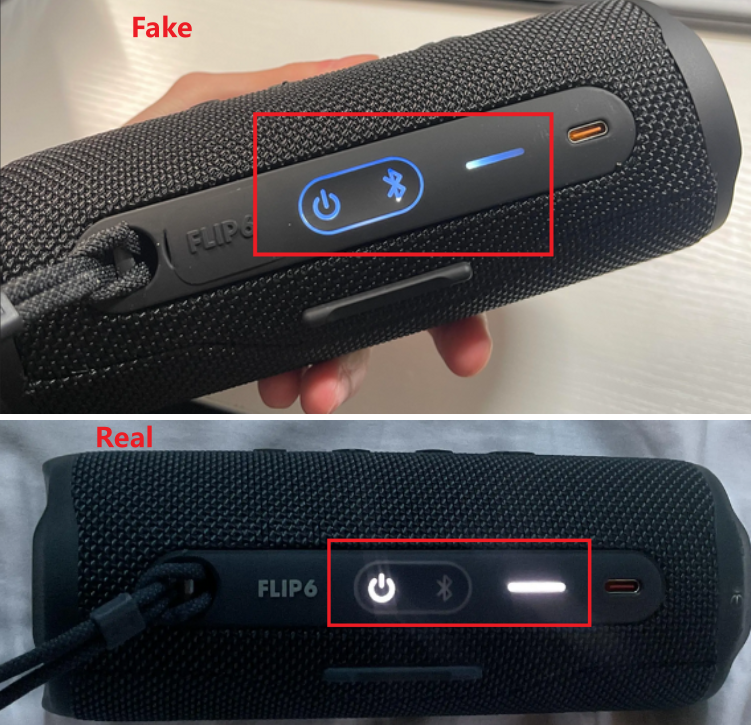 JBL Flip 6 Real vs. Fake Guide 2025: How Can I Tell If It Is Original ...