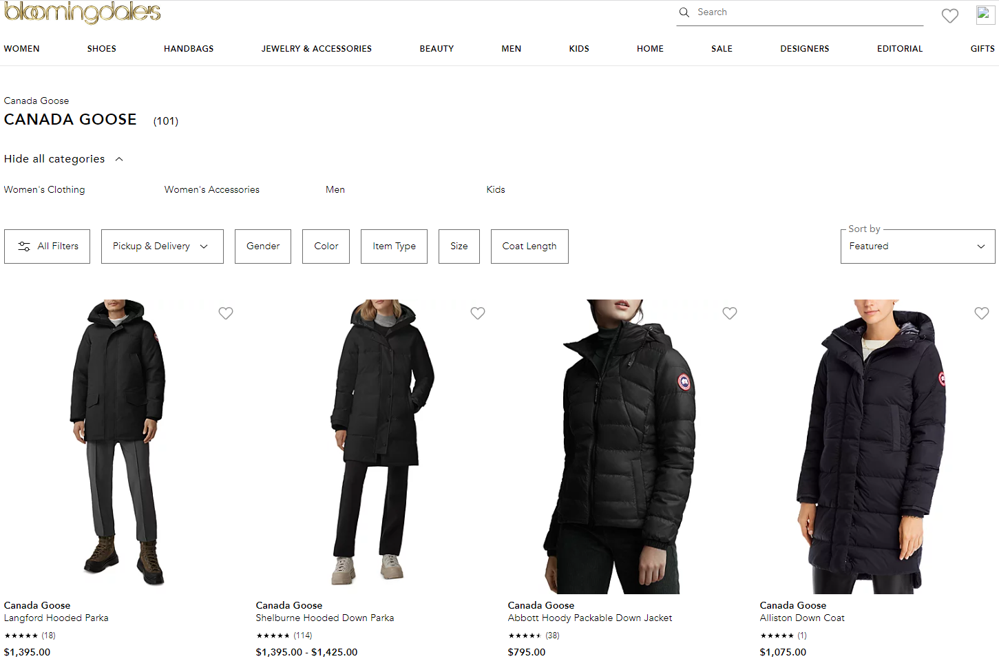 Where To Buy Canada Goose The Cheapest In 2025? (Cheapest Country ...