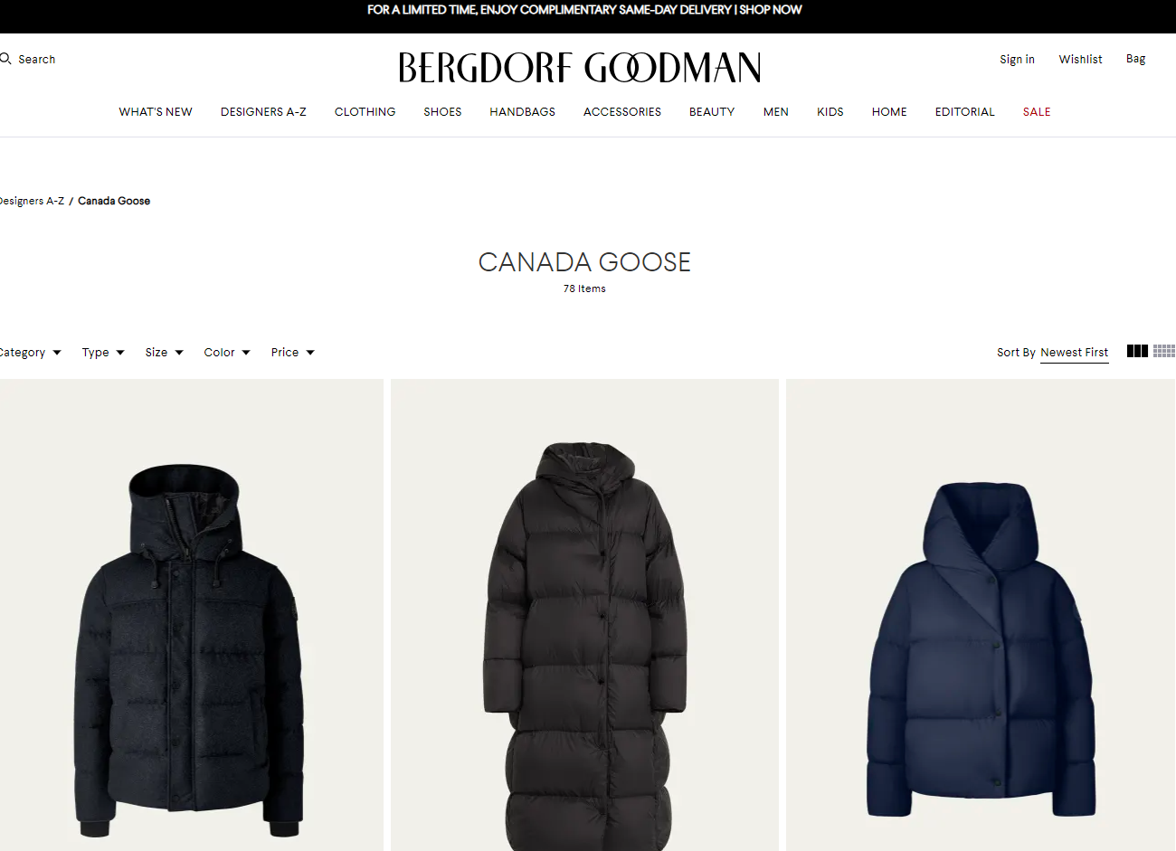 Where To Buy Canada Goose The Cheapest In 2025? (Cheapest Country ...