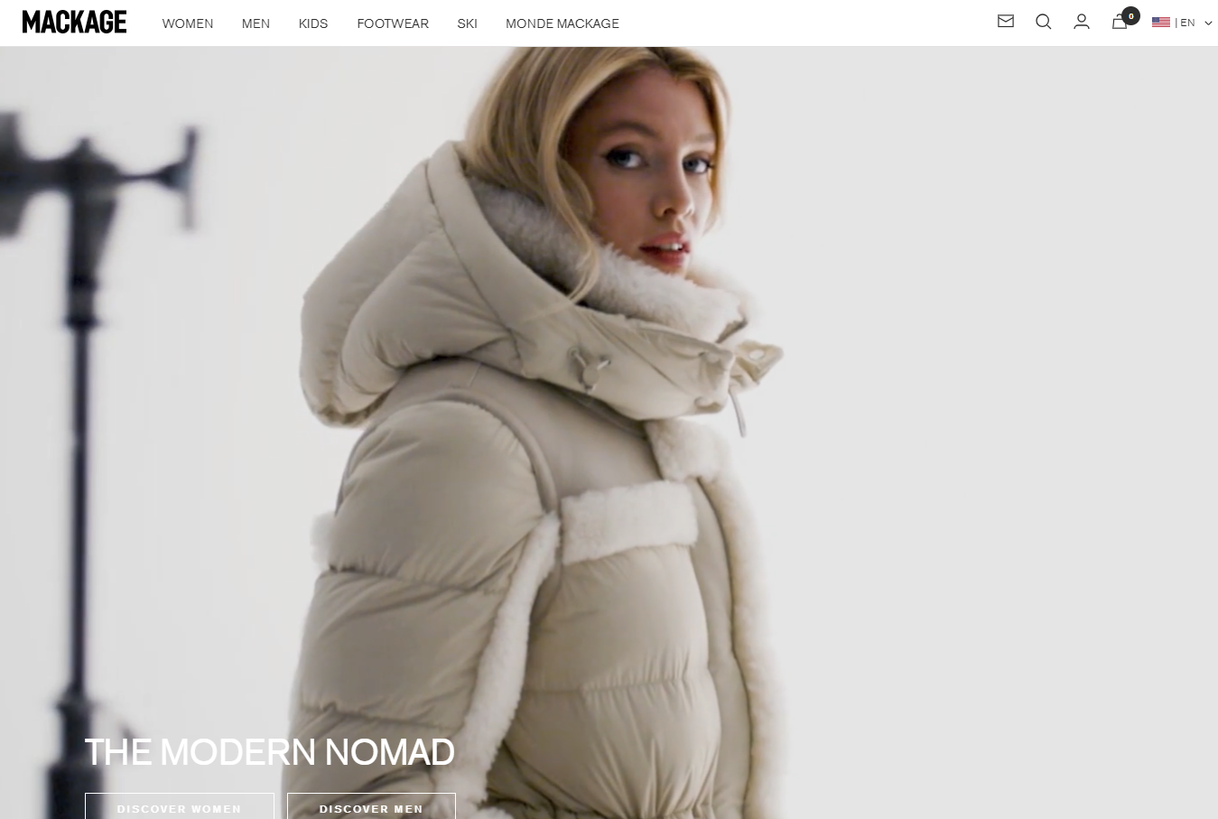 Where To Buy Mackage Coats The Cheapest In 2025? (Cheapest Country ...