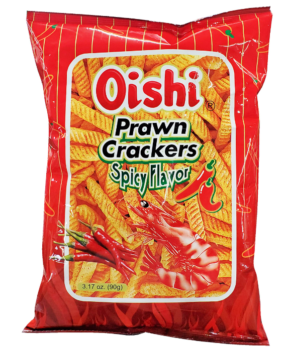 15 Best Asian Shrimp Chips & Crackers: Korea, Japan & China Delights ...