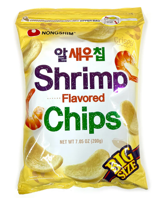 15 Best Asian Shrimp Chips & Crackers: Korea, Japan & China Delights ...