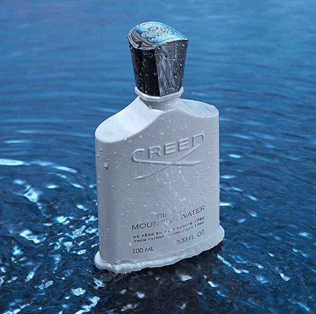 Creed Silver Mountain Water Real vs. Fake Guide 2025: How To Tell ...