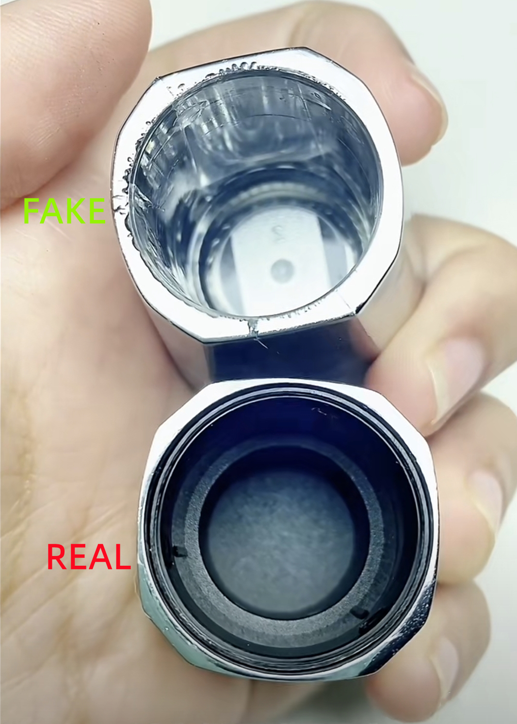 Creed Silver Mountain Water Real vs. Fake Guide 2025: How To Tell ...