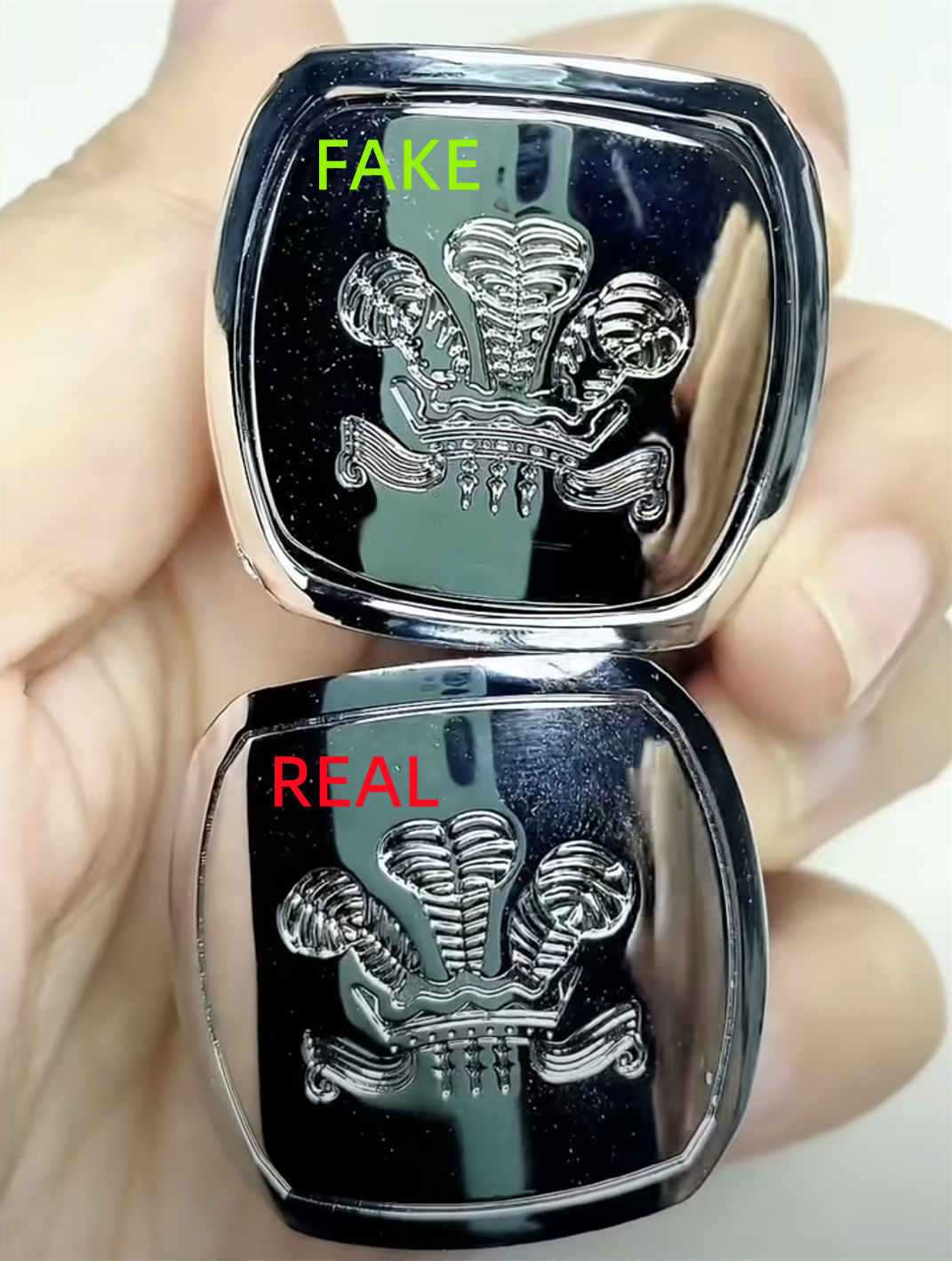 Creed Silver Mountain Water Real vs. Fake Guide 2025: How To Tell ...