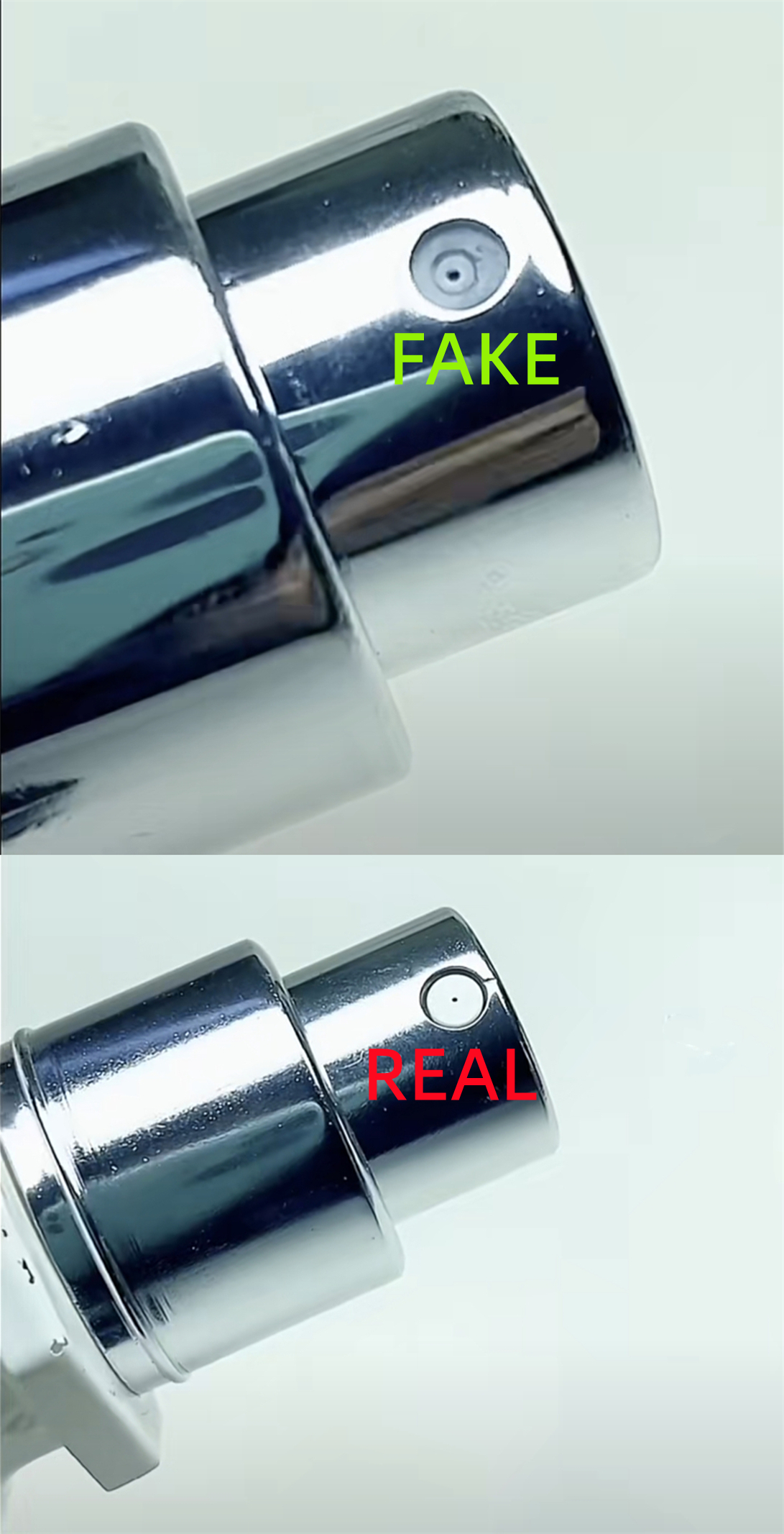 Creed Silver Mountain Water Real vs. Fake Guide 2025: How To Tell ...