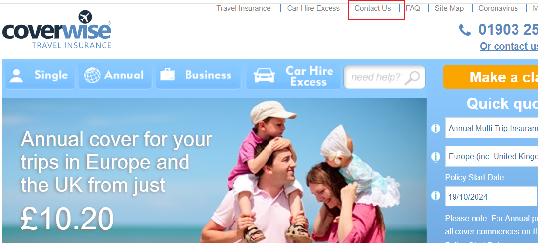 2025欧洲旅游保险Coverwise购买攻略（保险种类+价格+购买/取消/退订流程+高达20%返利）- 申根签必备！ - Extrabux