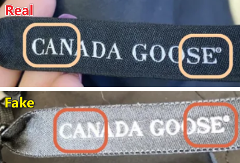 Canada Goose Vest Real vs. Fake Guide 2025: How To Tell Original From ...
