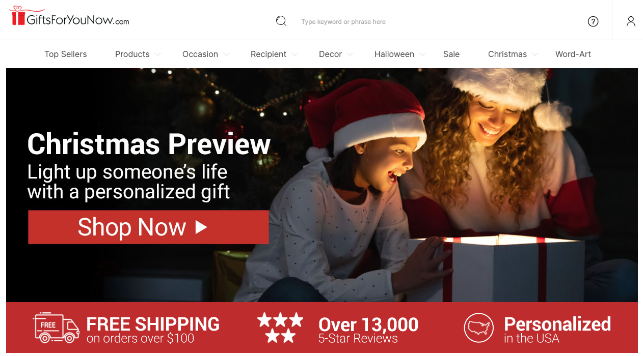 8个美国线上礼品、礼盒定制平台推荐 - 纪念日、圣诞节、生日礼物等！（高达15%返利） - Extrabux