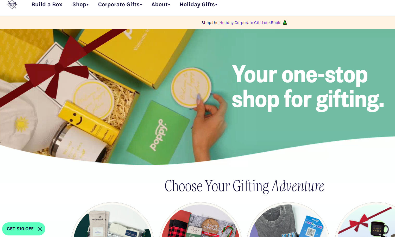 8个美国线上礼品、礼盒定制平台推荐 - 纪念日、圣诞节、生日礼物等！（高达15%返利） - Extrabux