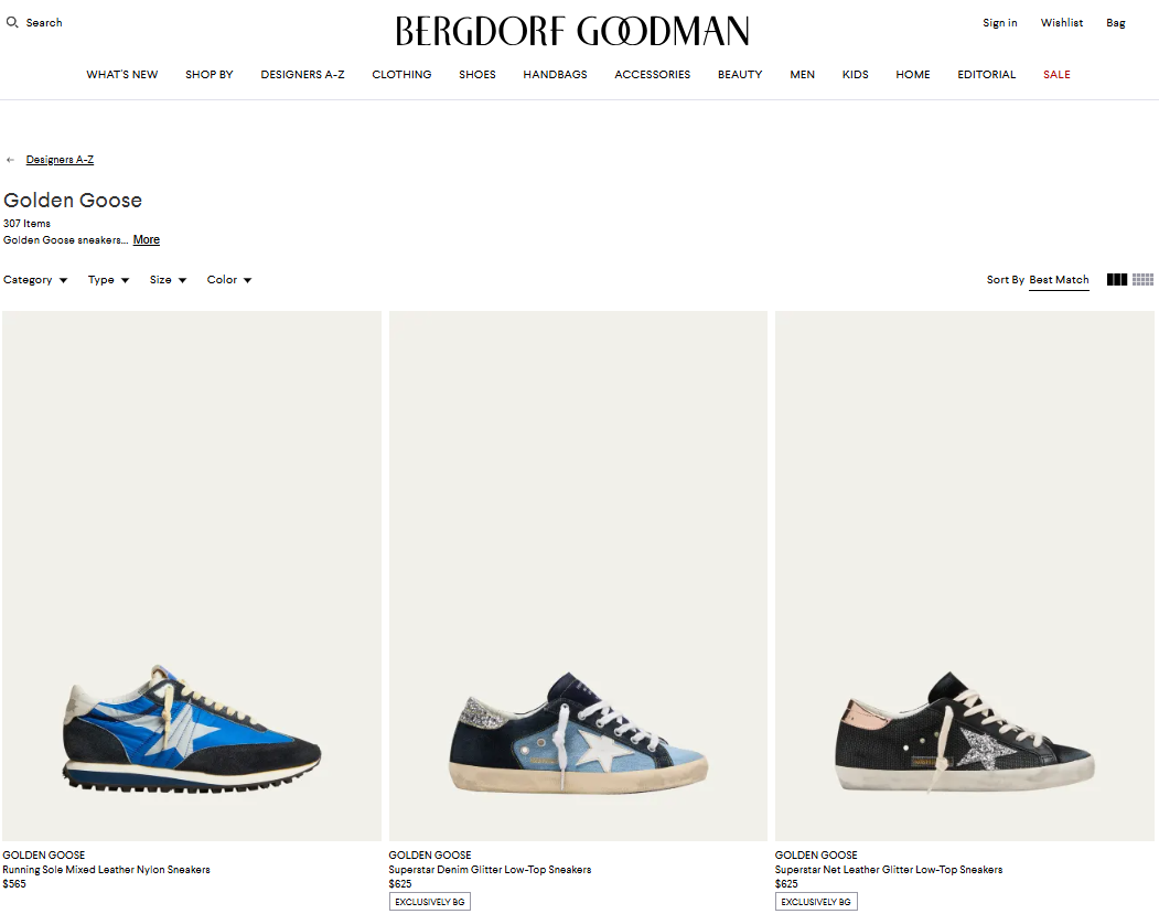 Where To Buy Golden Goose The Cheapest In 2025? (Cheapest Country ...