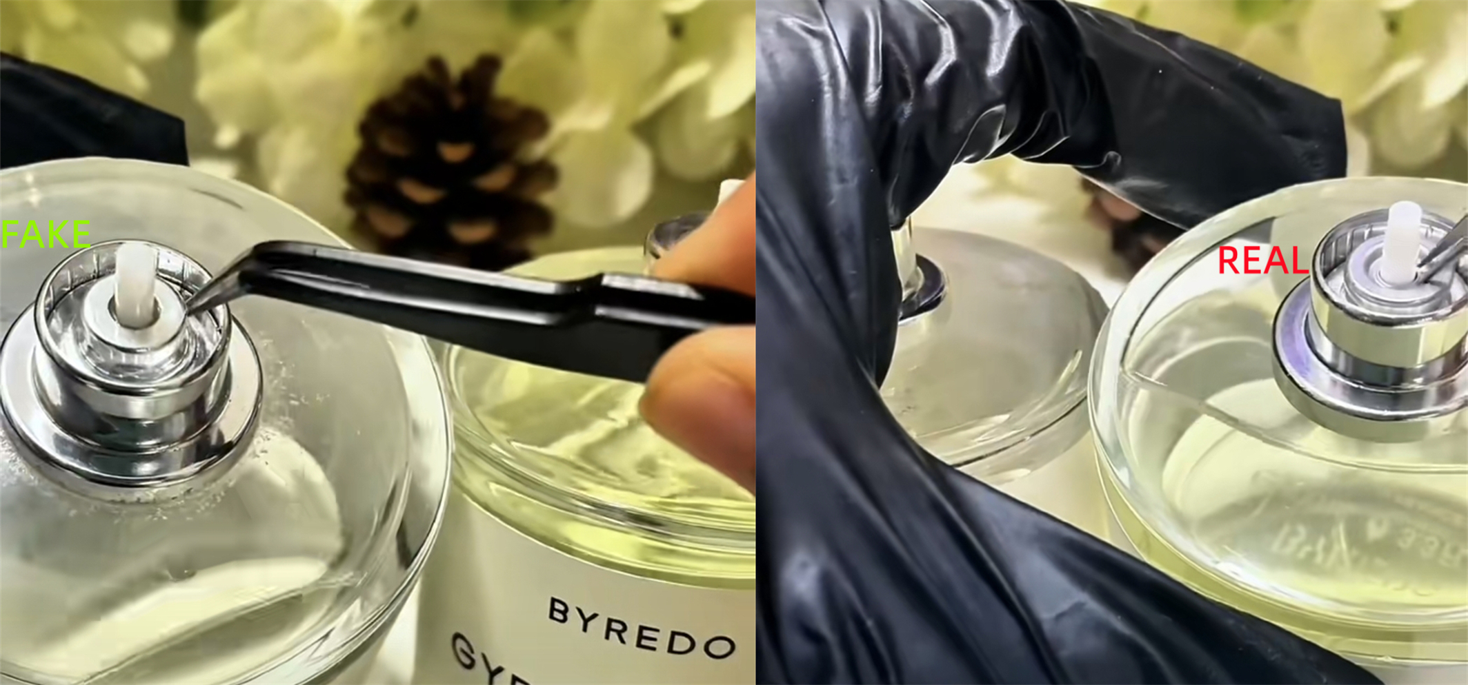 Byredo Gypsy Water Real vs. Fake Guide 2025: How Can I Tell If It Is ...