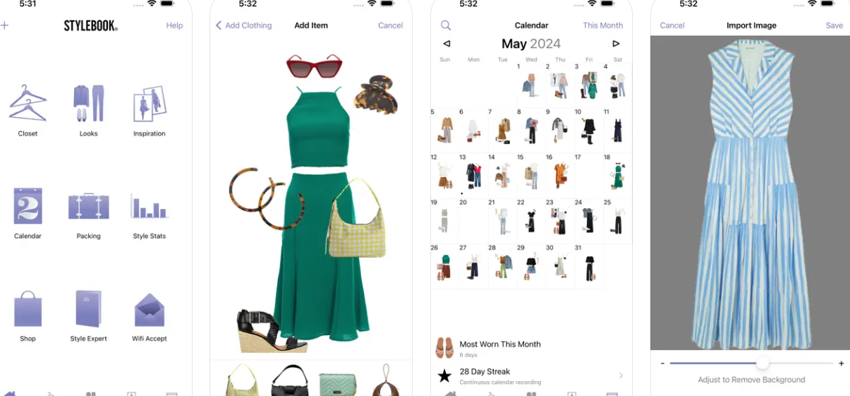 18个国内外常用穿搭APP推荐 - WEAR、itSnap、Styleshare、小红书等，潮流达人必备！ - Extrabux