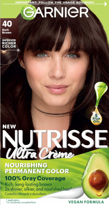 Revlon ColorSilk vs. Garnier Nutrisse vs. L'Oreal Excellence ...