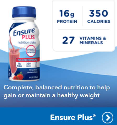 Ensure Original vs. Plus vs. Complete vs. High Protein vs. Max Protein ...