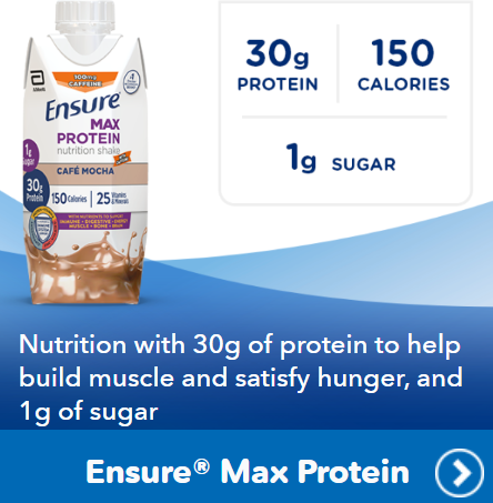 Ensure Original vs. Plus vs. Complete vs. High Protein vs. Max Protein ...