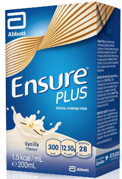Ensure Gold vs. Ensure Life vs. Ensure Plus vs. Ensure Nutrivigor ...