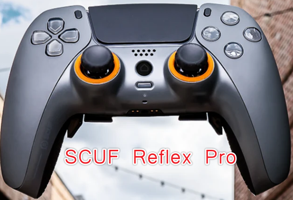 Victrix Pro BFG vs. DualSense Edge vs. SCUF Reflex Pro: Which One is the Best Option? - Extrabux