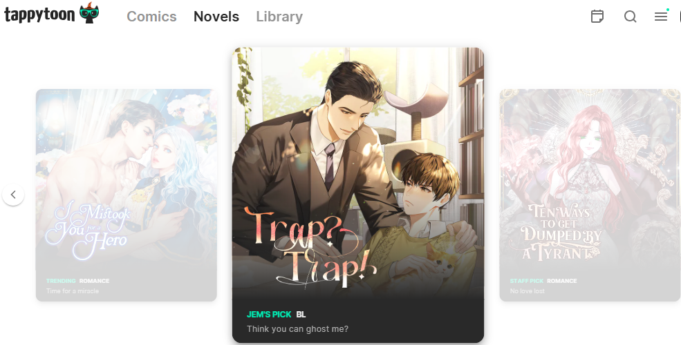 15大韩国小说、阅读材料的宝藏网站/App - 读听原版韩文书籍，提升韩语水平！ - Extrabux