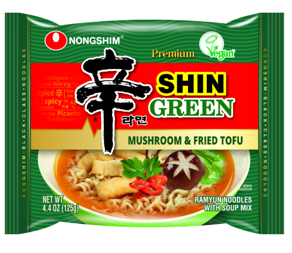 2025 Shin Ramyun Flavor Spiciness Ranking from Hottest to Mildest ...
