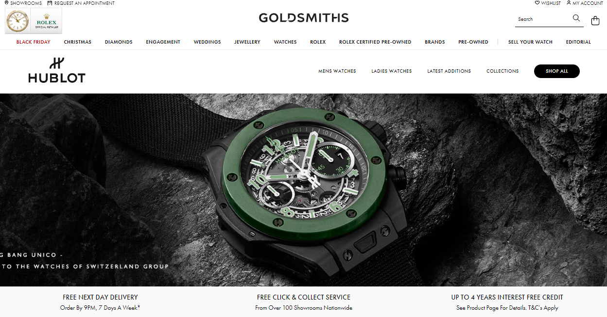 Where To Buy Hublot Watches The Cheapest In 2025? (Cheapest Country ...