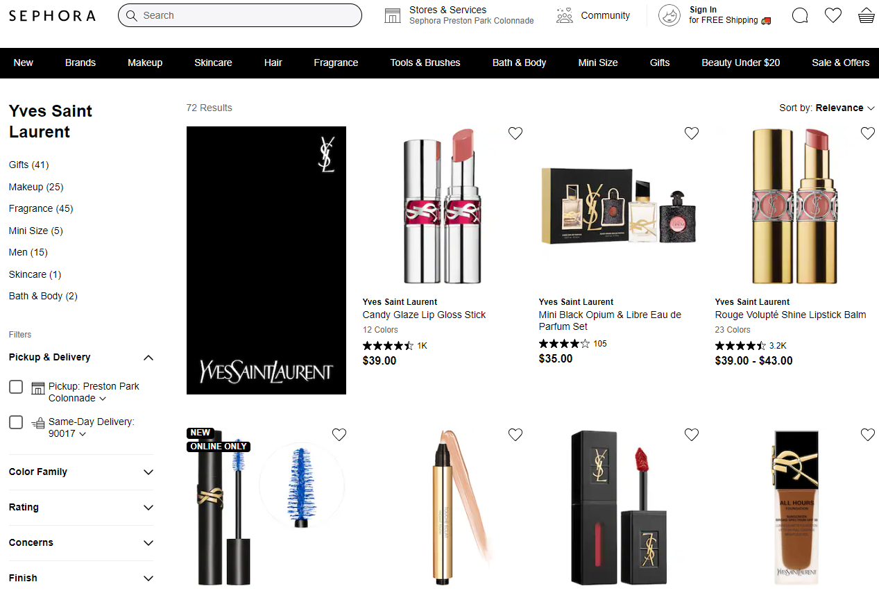 Where To Buy YSL The Cheapest In 2024? (Cheapest Country, Discount ...