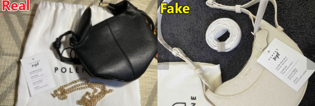Polène Bag Real vs. Fake Guide 2025: How To Tell Original From Fake ...