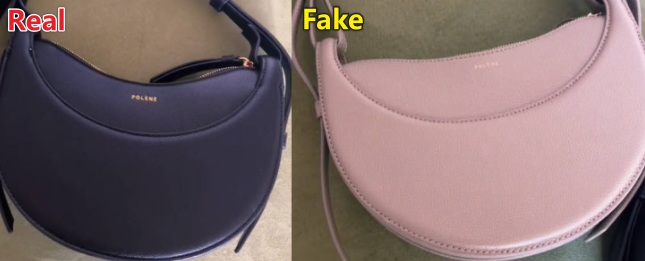 Polène Bag Real vs. Fake Guide 2025: How To Tell Original From Fake ...