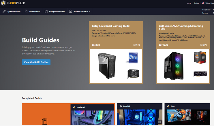 Top 10 Cheapest Places to Buy Computer Parts Online 2025 - Extrabux