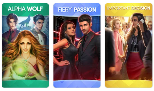 2025看美国小说的13个超赞网站/App - 网络小说、轻小说、英文、中文、狼人、霸总、恶魔、漫画等！ - Extrabux