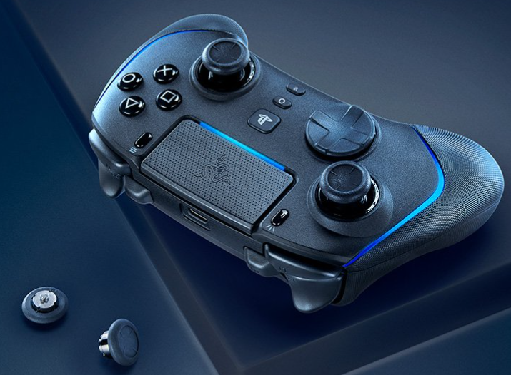 Nacon Revolution 5 Pro vs. DualSense Edge vs. Razer Wolverine V2 Pro: Which One is the Best ...