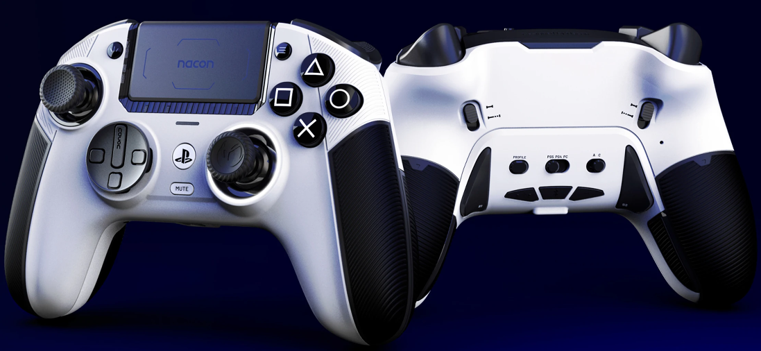 Nacon Revolution 5 Pro vs. DualSense Edge vs. Razer Wolverine V2 Pro: Which One is the Best ...