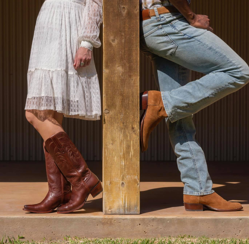 Tecovas vs. Ariat vs. Justin Boots vs. Cody James: Who Wins the Cowboy Boots Brand Showdown ...