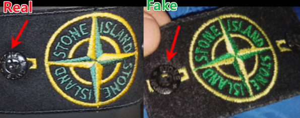Stone Island Real vs. Fake Guide 2024: How To Tell Original From Fake ...