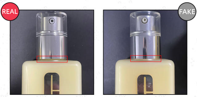 How to Spot Fake Clinique Dramatically Different Moisturizing Gel ...