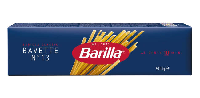 Barilla Spaghetti No 3 vs. No 5 vs. No 7 vs. No 13: Thickness, Calories ...